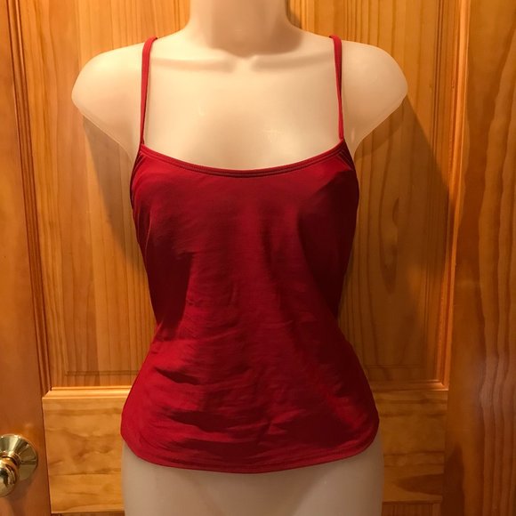 Speigel | Swim | Spiegel Swin Tankini Top | Poshmark
